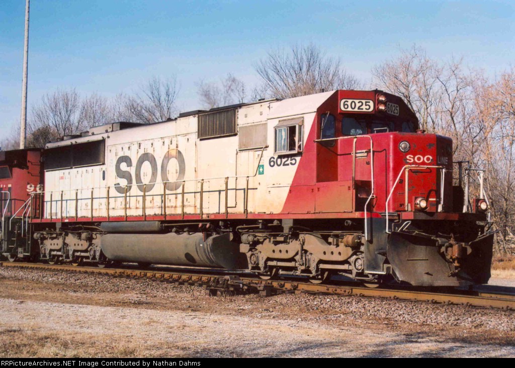 SOO 6025